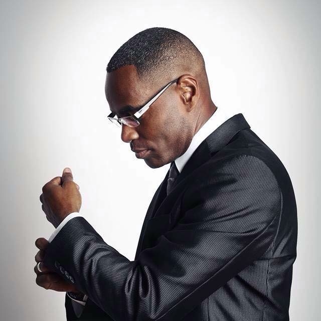 Abgesagt +++ Kirk Smith in Concert - Maxhaus Gospel